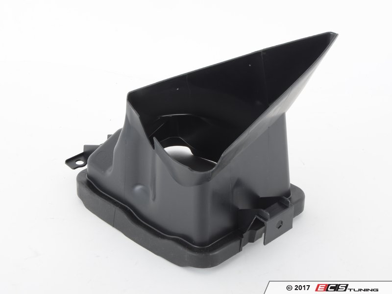 Genuine BMW - 51747290614 - Air Duct Displ.Engine Oil Cooler - Right ...