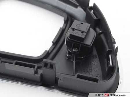 Genuine BMW - 51169110645 - TRIM, PRESELECTOR, T (51-16-9-110-645)