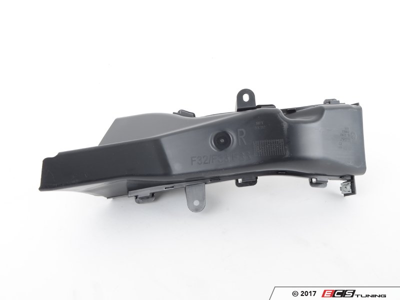Genuine BMW - 51747290612 - Air Duct Brake - Right (51-74-7-290-612)