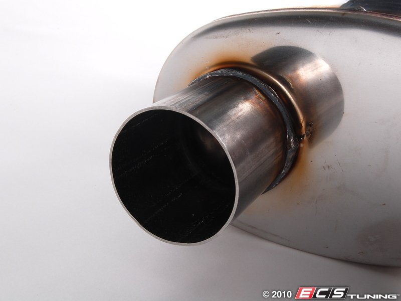 Magnaflow - 14211 - Magnaflow Universal Muffler