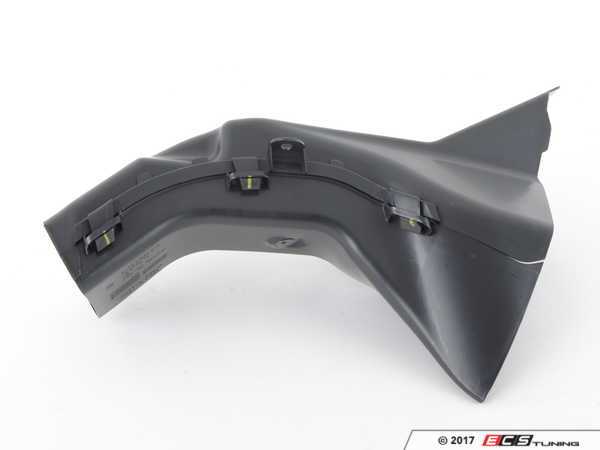 Genuine BMW - 51747290612 - Air Duct Brake - Right (51-74-7-290-612)