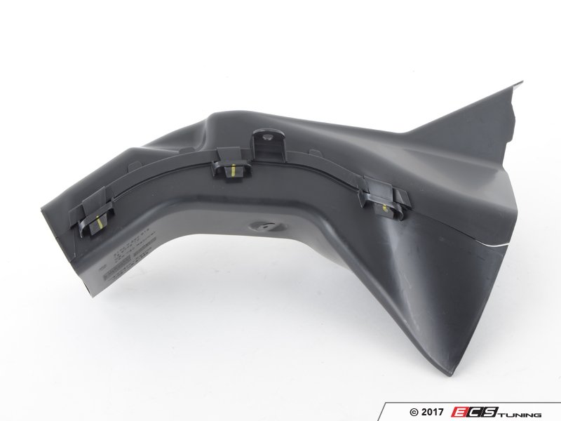 Genuine BMW - 51747290612 - Air Duct Brake - Right (51-74-7-290-612)