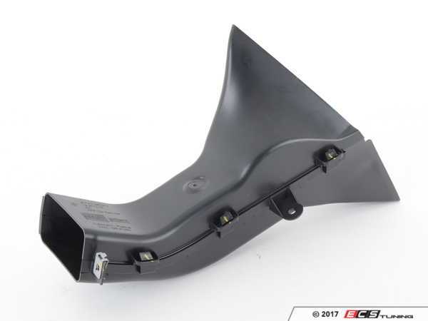 Genuine BMW - 51747290612 - Air Duct Brake - Right (51-74-7-290-612)