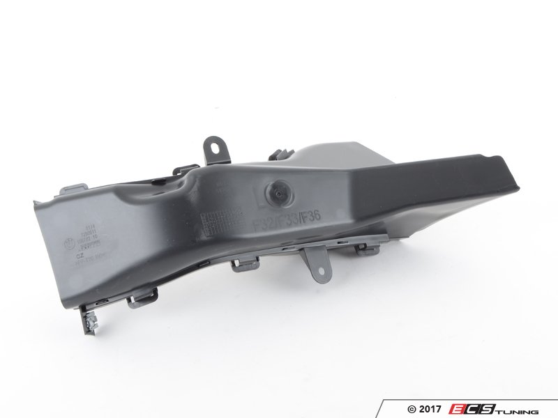 Genuine BMW - 51747290611 - Air Duct Brake - Left (51-74-7-290-611)