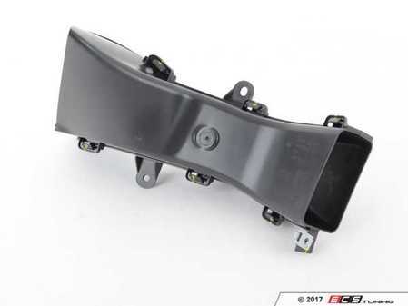 Genuine BMW - 51747290611 - Air Duct Brake - Left (51-74-7-290-611)