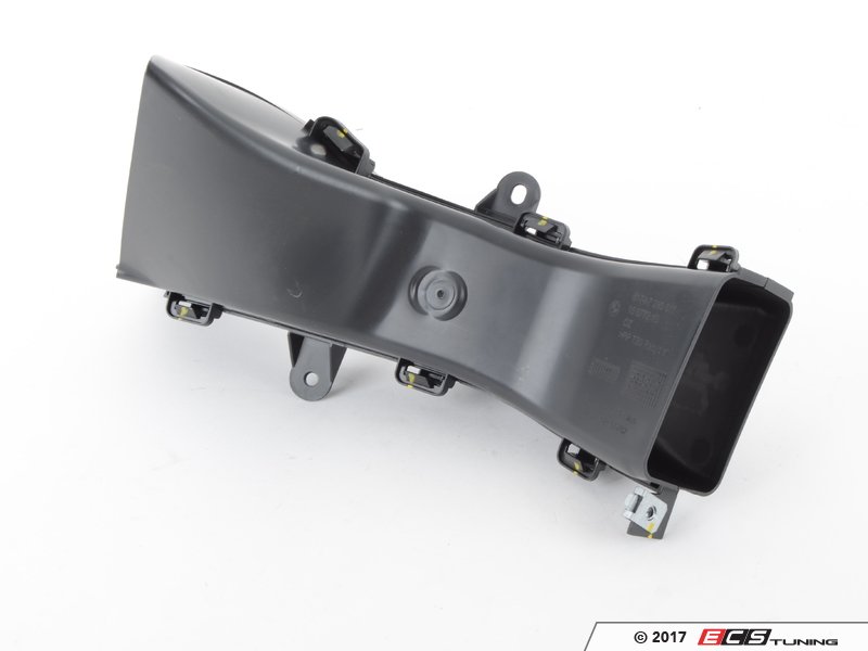 Genuine BMW - 51747290611 - Air Duct Brake - Left (51-74-7-290-611)