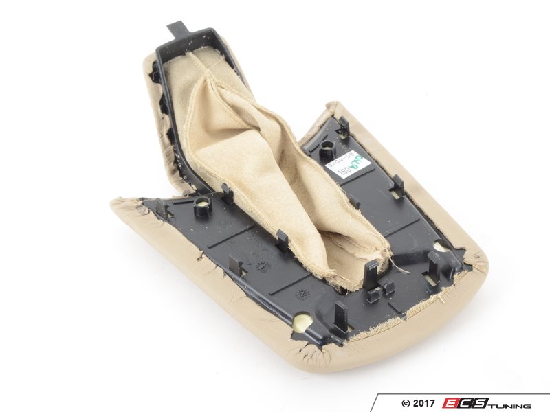 Genuine BMW - 51167125653 - Armrest - Center Console - Beige (51-16-7 ...