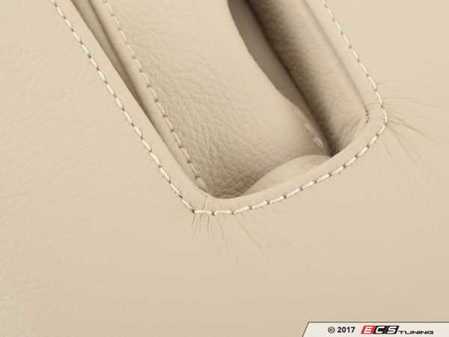Genuine BMW - 51167125653 - Armrest - Center Console - Beige (51-16-7 ...