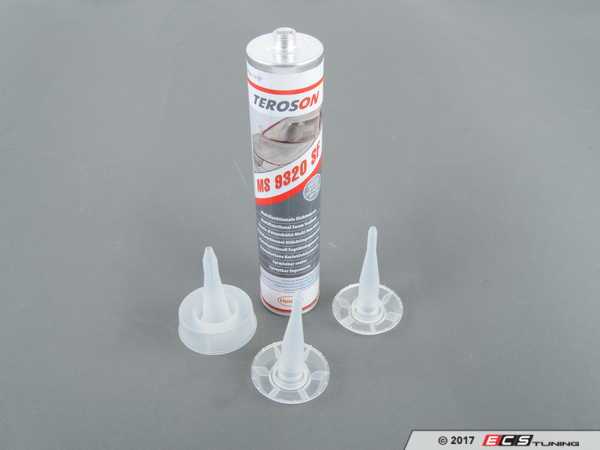 Genuine Porsche - 00004330532 - Weatherstripping Adhesive