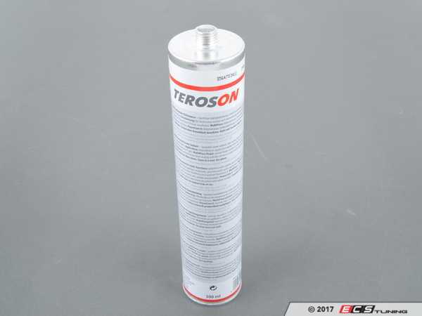 Genuine Porsche - 00004330532 - Weatherstripping Adhesive