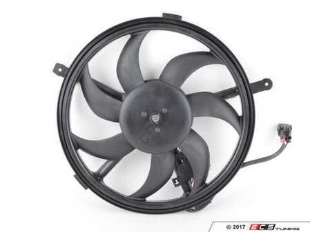 Genuine MINI - 17422752632 - Radiator Fan (17-42-2-752-632)
