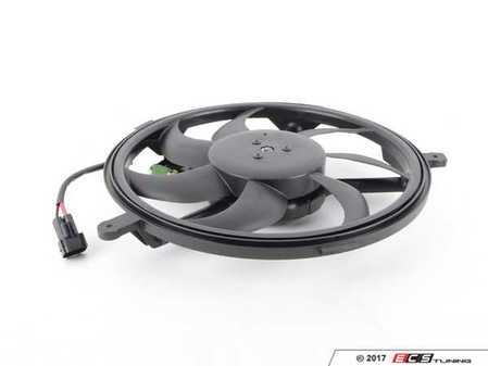 Genuine MINI - 17422752632 - Radiator Fan (17-42-2-752-632)