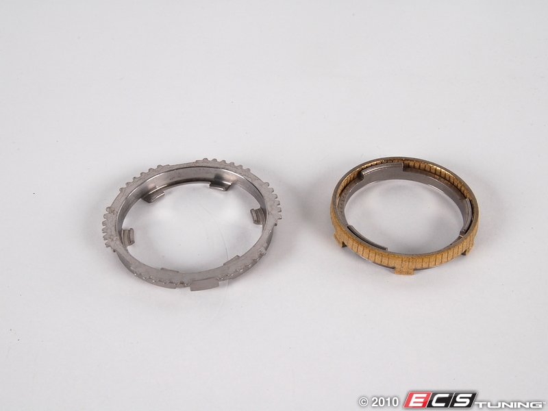 Genuine Volkswagen Audi - 0A2311283A - Synchronizer Ring (0A2 311 283 A)