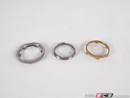 Genuine Volkswagen Audi - 0A2311283A - Synchronizer Ring (0A2 311 283 A)