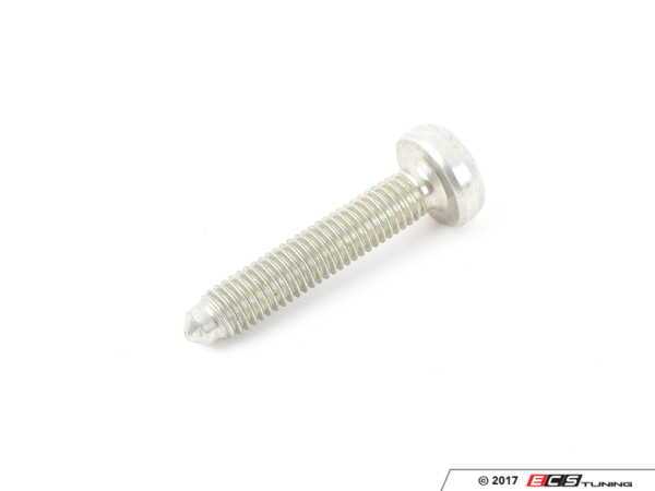 Genuine Volkswagen Audi - WHT002079 - Hex Bolt - Priced Each (WHT 002 079)