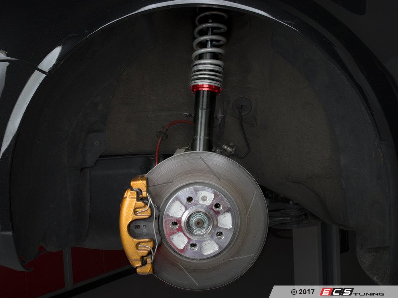 ECS - 021544ecs01KT1 - ECS Street Coilover System - With Heavy Duty ...
