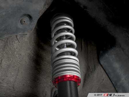ECS - 021544ecs01KT1 - ECS Street Coilover System - With Heavy Duty ...