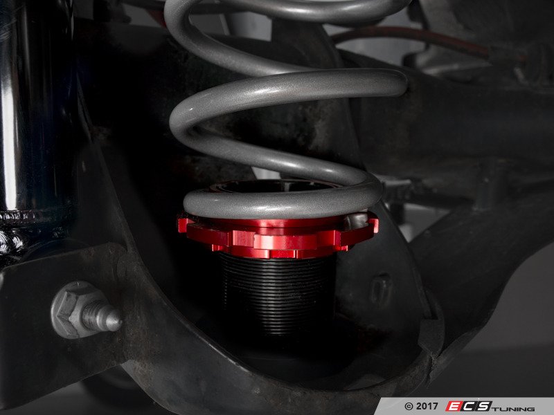 ECS - 021544ecs01KT1 - ECS Street Coilover System - With Heavy Duty ...