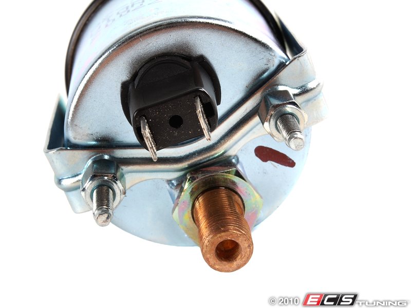 ECS News - VW MK4 Golf/Jetta TDI Boost Gauges