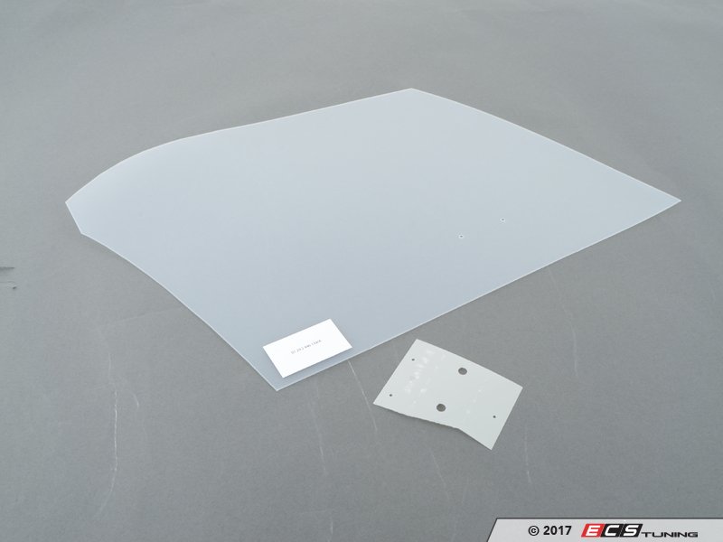 Genuine BMW M Performance - 01292446139 - Drilling Template - Priced Each