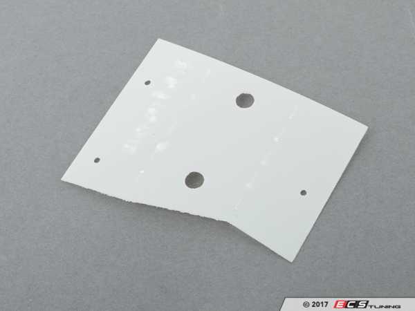 Genuine BMW M Performance - 01292446139 - Drilling Template - Priced Each