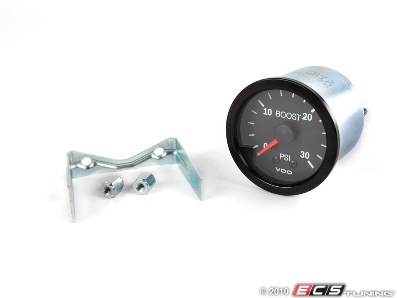 ECS News - VW MK4 Golf/Jetta TDI Boost Gauges