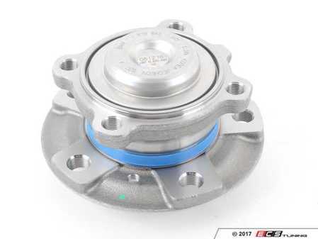 Genuine BMW - 31206876840 - Front Wheel Bearing Assembly - Priced Each ...