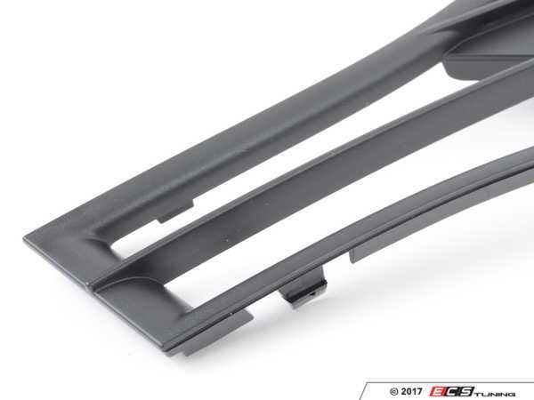 Genuine BMW - 51117294684 - PARTIALLY OPEN GRID, RIGHT (51-11-7-294-684)