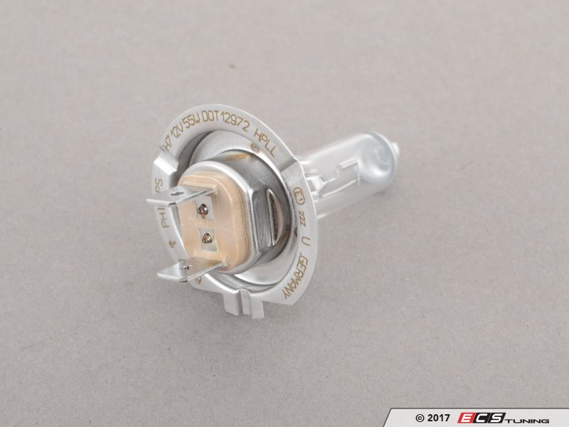 Genuine Volkswagen Audi - N10320106 - H7 Bulb - Priced Each (N 103 201 06)