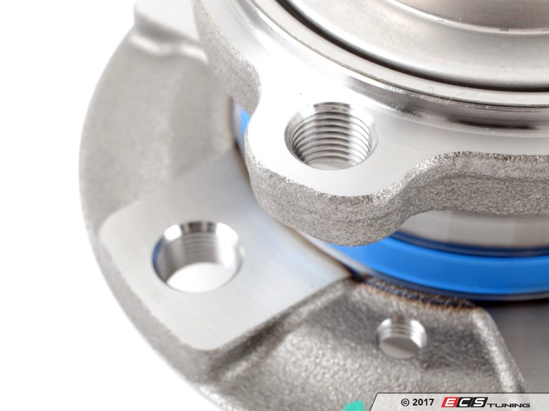 Genuine BMW - 31206876840 - Front Wheel Bearing Assembly - Priced Each ...