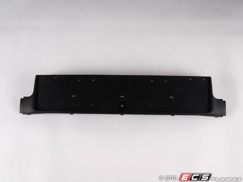 Genuine BMW - 5171030 - Lower Valance - Front - (NO LONGER AVAILABLE ...