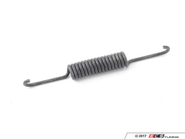 Genuine Volkswagen Audi - 171609717 - SPRING (171 609 717)