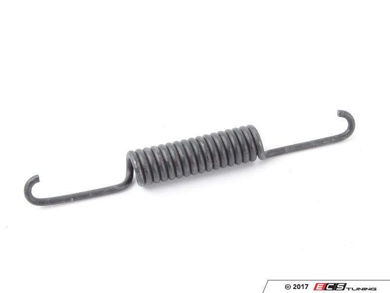 Genuine Volkswagen Audi - 171609717 - SPRING (171 609 717)