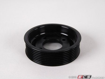 Genuine BMW - 11511736910 - Water Pump Pulley - 104MM (11-51-1-736-910)