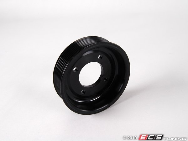 Genuine BMW - 11511736910 - Water Pump Pulley - 104MM (11-51-1-736-910)