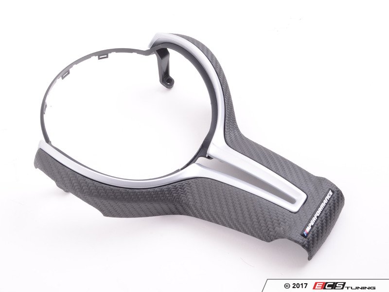 Genuine BMW M Performance - 32302413015 - M Performance Steering Wheel ...