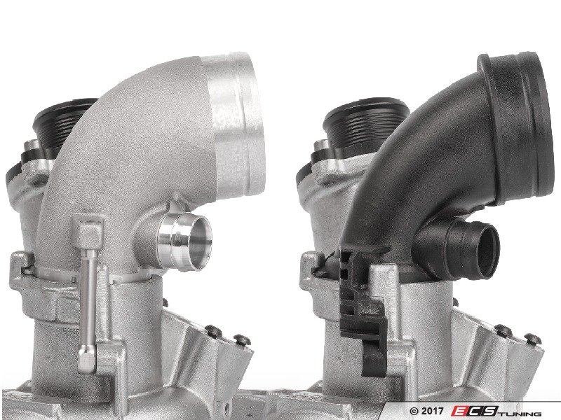 APR - MS100137 - APR Turbo Inlet Pipe