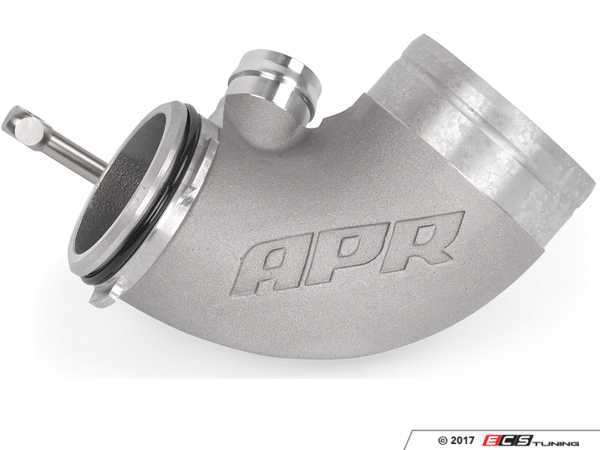 APR - MS100137 - APR Turbo Inlet Pipe