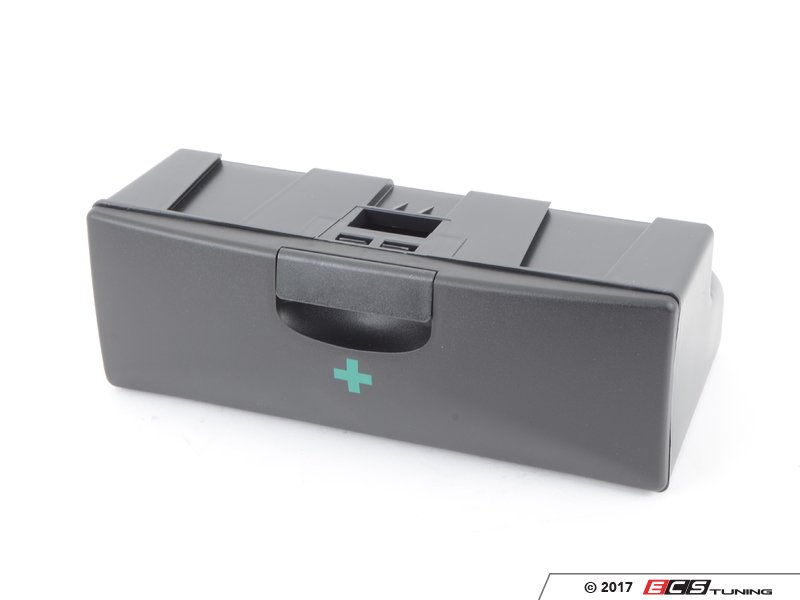 Genuine European BMW - 52107045018 - Complete Underseat First Aid Kit ...