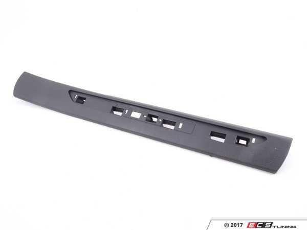 Genuine BMW - 51477329464 - Front Door Sill - right (51-47-7-329-464)