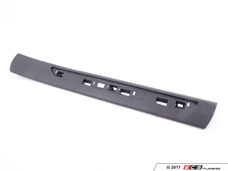 Genuine BMW - 51477329464 - Front Door Sill - right (51-47-7-329-464)
