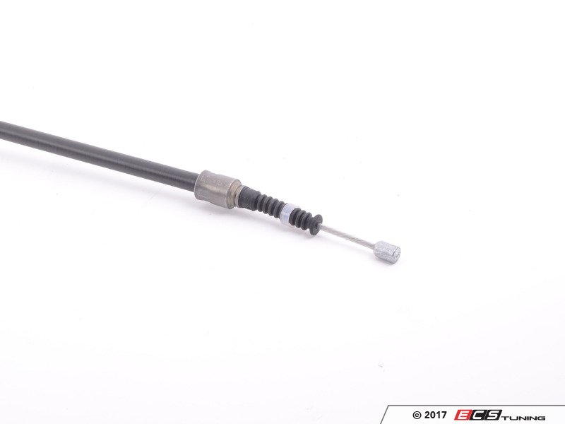 Genuine Volkswagen Audi - 4B0609721AA - Parking Brake Cable - Priced ...