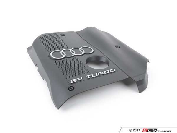 Genuine Volkswagen Audi - 058103724S - Engine Cover - (NO LONGER ...