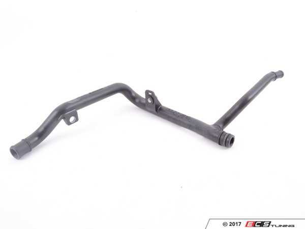 Genuine Volkswagen Audi - 03L121065H - Coolant Tube (03L 121 065 H)