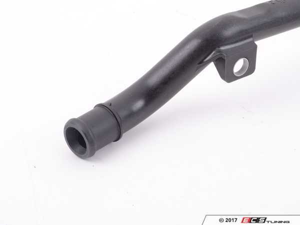 Genuine Volkswagen Audi - 03L121065H - Coolant Tube (03L 121 065 H)