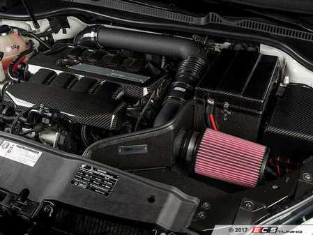 ECS - 003910ECS01-02 - Luft-Technik Intake System - With Heat Shield ...