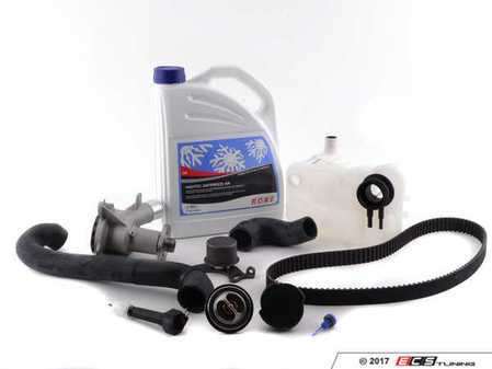 Assembled By ECS - 11519071562KT - ECS Cooling System Refresh Kit - Level 1