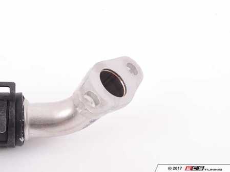 Genuine Volkswagen Audi - 06H145735H - Turbo Oil Line - Return (06H 145 ...