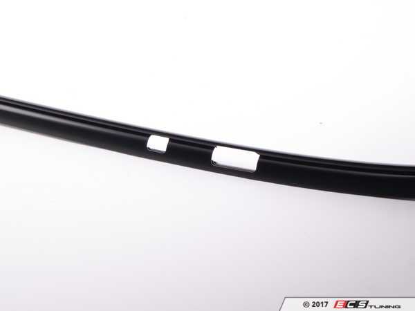Genuine BMW - 51137230375 - ROOF MOLDING LEFT (51-13-7-230-375)