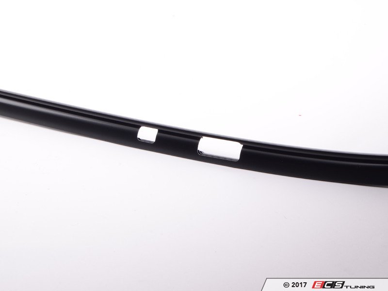 Genuine BMW - 51137230375 - ROOF MOLDING LEFT (51-13-7-230-375)